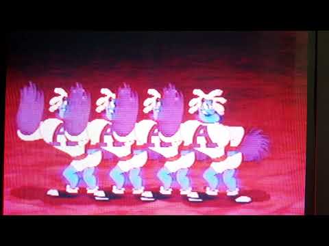 Aladdin Final Battle 2004 VHS