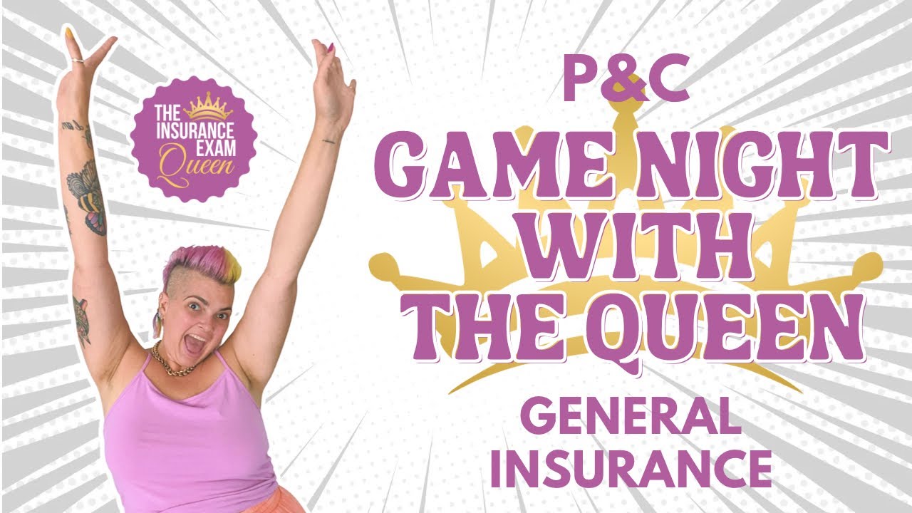 P&C Game Night with the Queen- General Insurance - YouTube