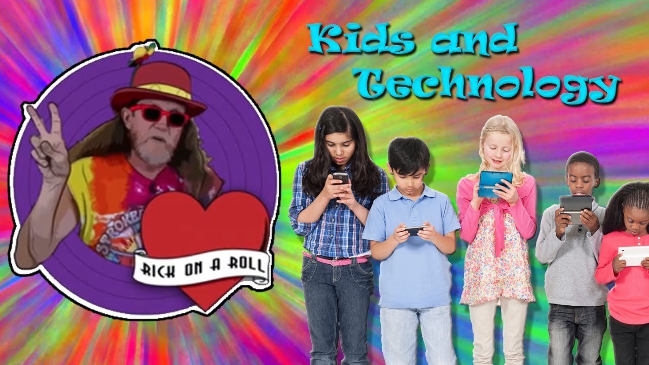 Strokers Dallas - ROAR - Kids Attachment to Technology - YouTube