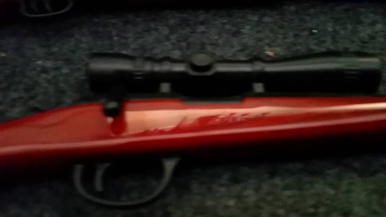 Gun review 30-06 bolt action & double barrel 12 gauge side-by-side ...