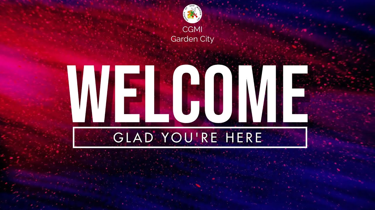 CGMi Garden City - YouTube