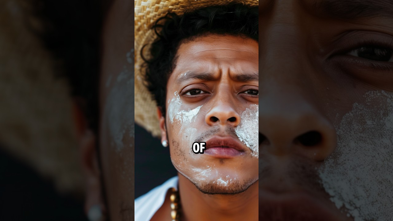 Bruno Mars Gambling and Drug Addict? - YouTube