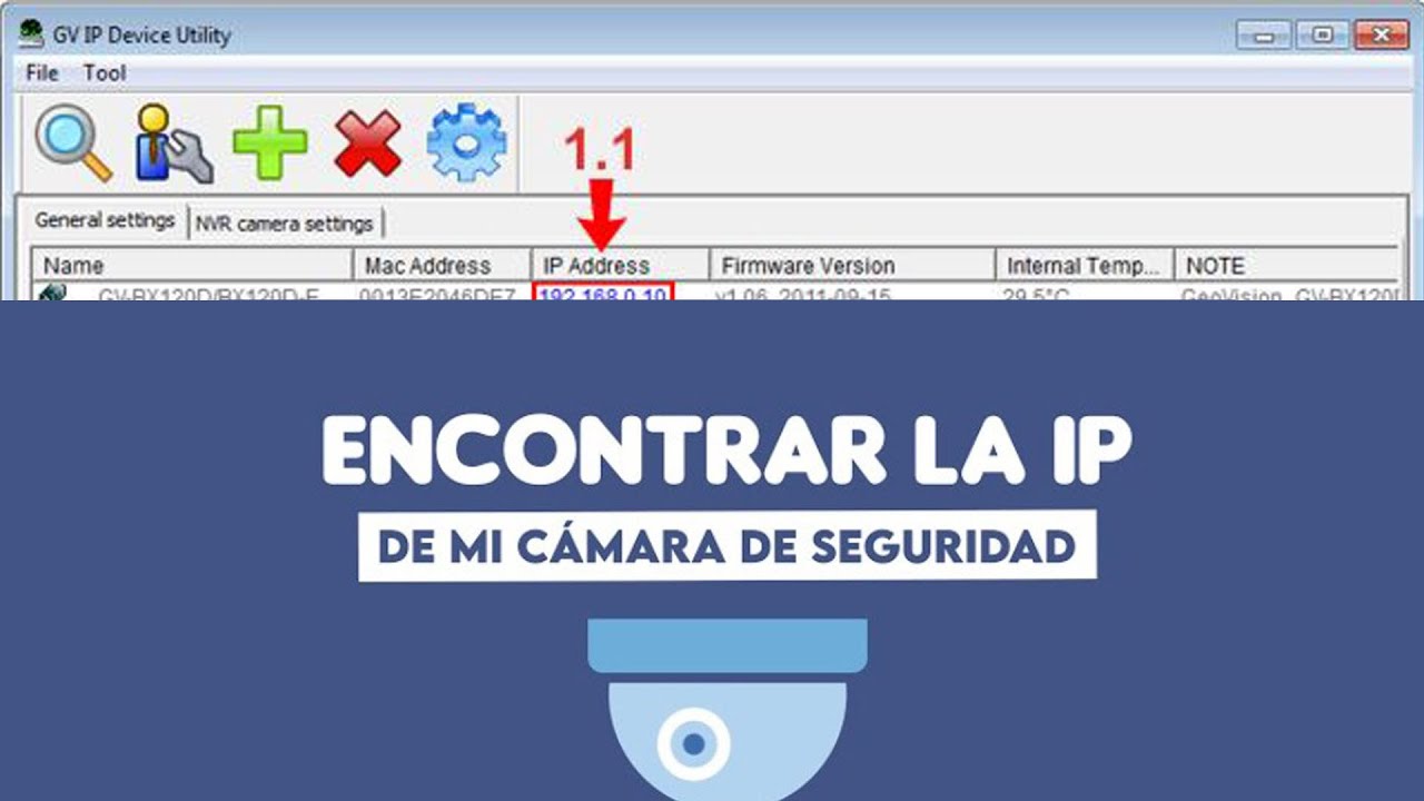 SOFTWARE PARA DETECTAR CULQUIER CAMARA DE SEGURIDAD CONECTADA A LA RED ...
