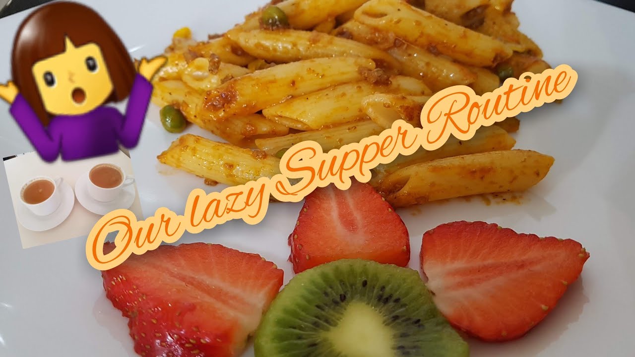 Staying at Home during Lockdown Quarantine food ideas || Chill day in ...