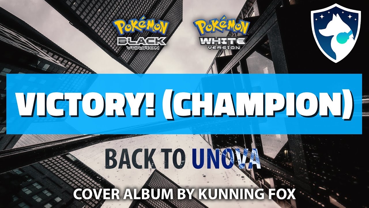 Victory! (Champion Alder) | Back To Unova | Pokémon Black & White Full ...