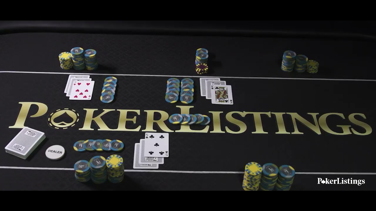 How To Play 7 Card Stud Poker Rules And Gameplay YouTube How To Play 7 Card Stud Poker Rules And Gameplay YouTube