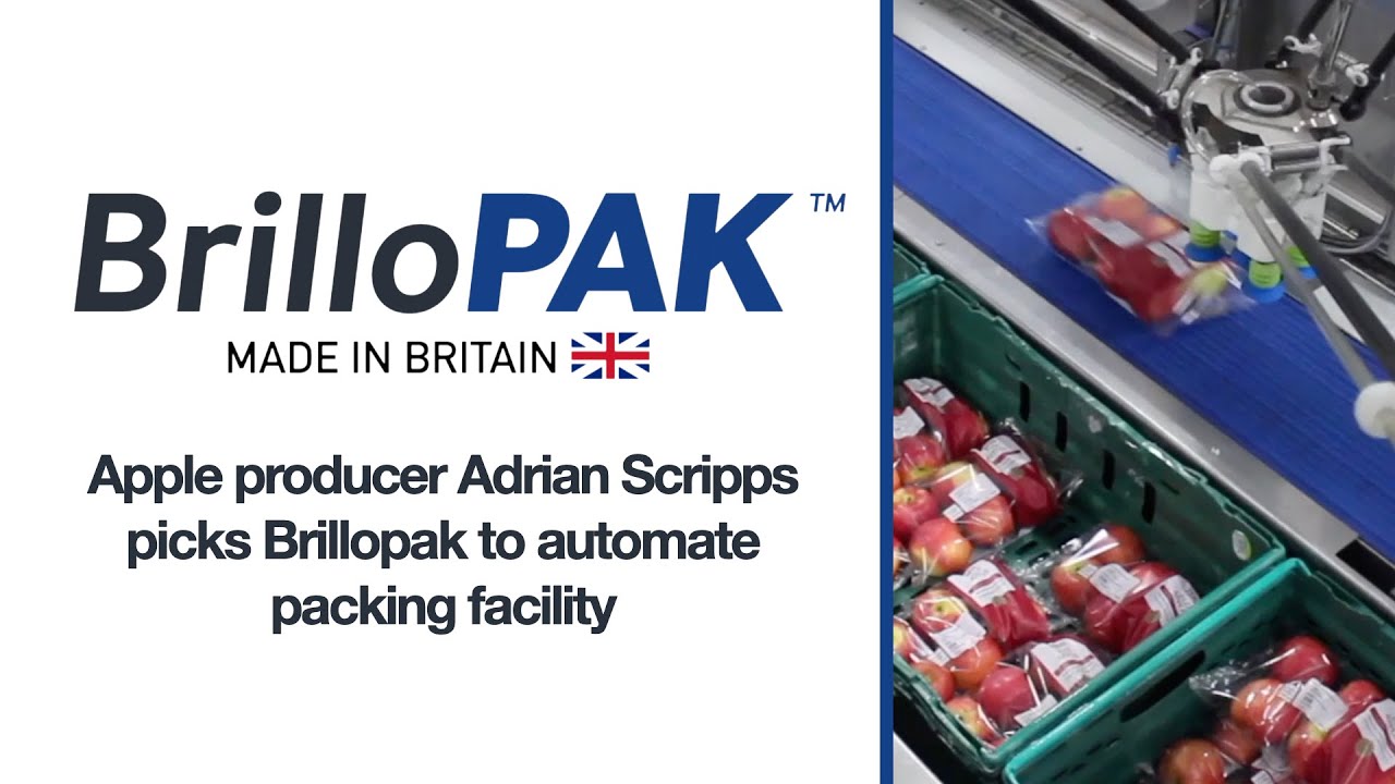 Apple producer Adrian Scripps picks Brillopak to automate packing ...