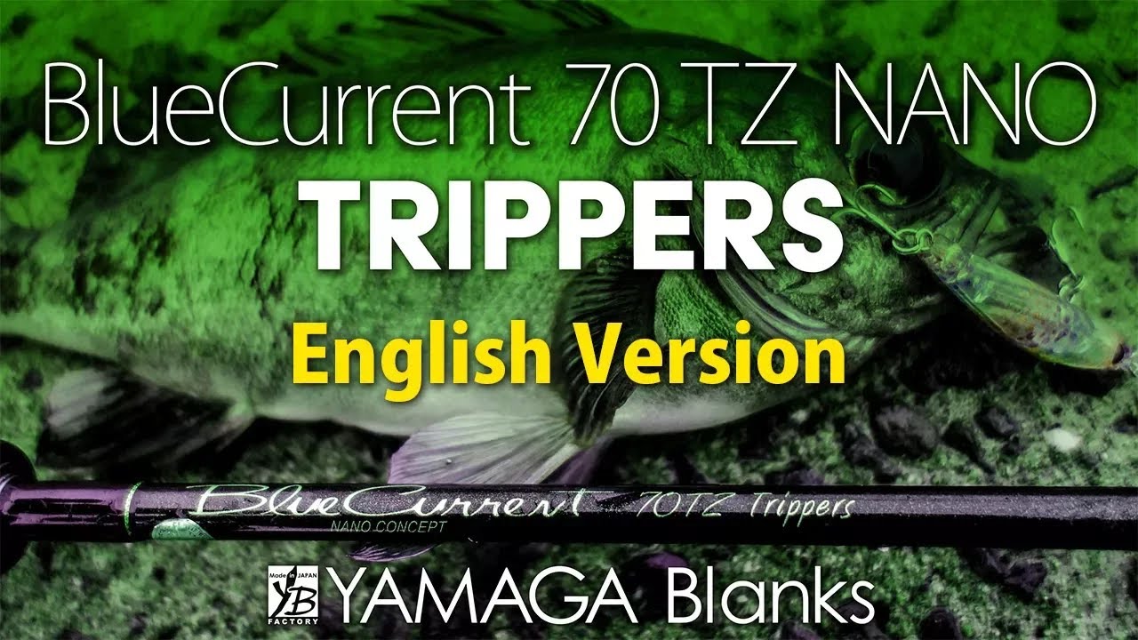 BlueCurrent 70TZ Trippers “PILLAR” English Commentary Vol.1 - YouTube