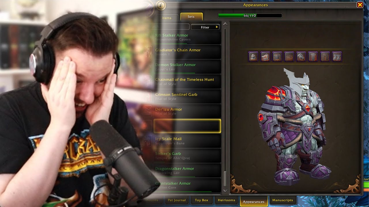 We Tried To Obtain The Earthen Heritage Armor On The War Within Alpha Youtube