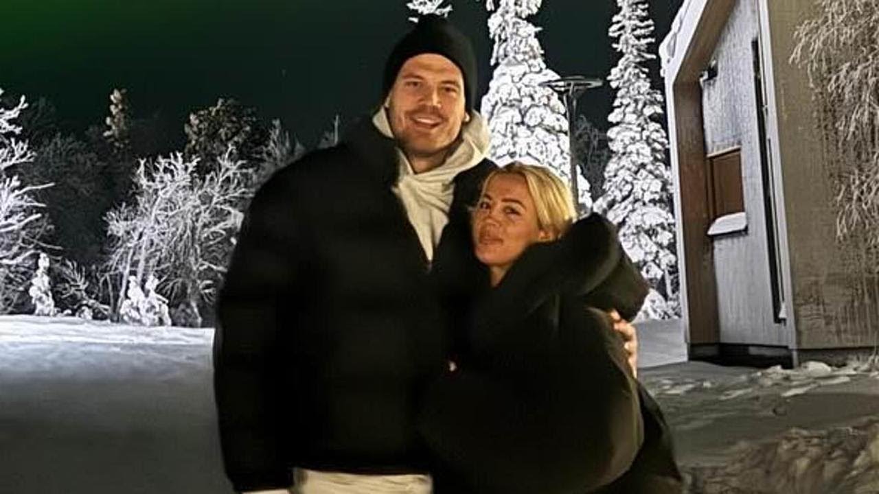 Too much information! Matt Zukowski reveals he and wife Tammy Hembrow ...