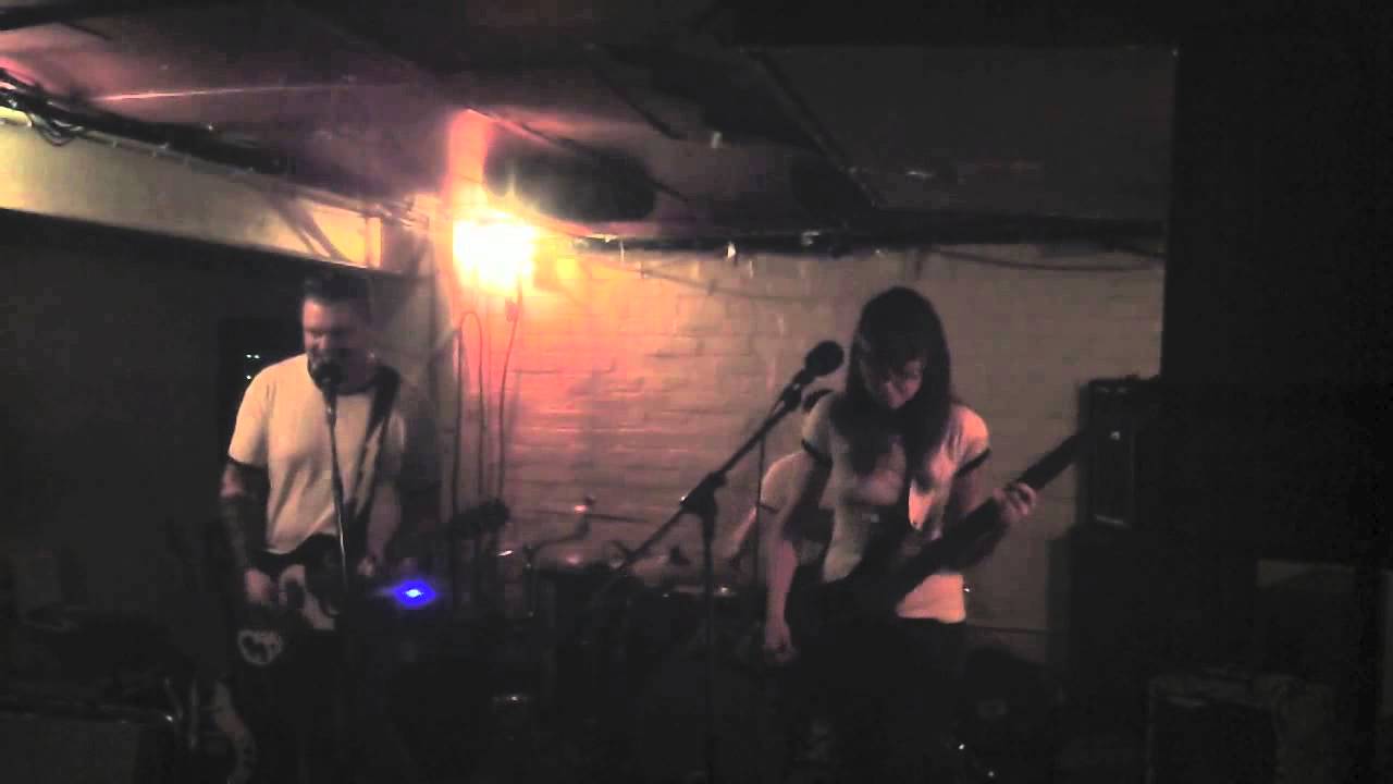 The Franceens...vid 2...@ 13th Note Cafe, Glasgow on Tuesday 23/07/13 ...