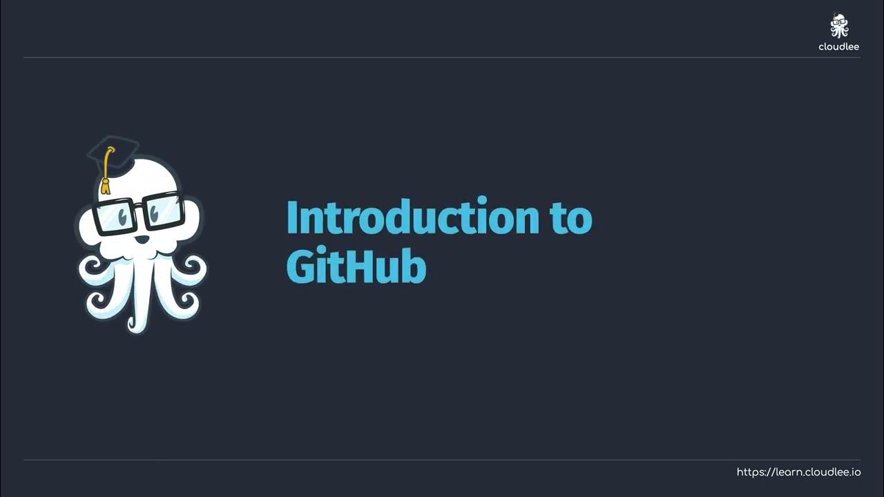 Free Getting Started with Microsoft DevOps - Introduction to GitHub - YouTube