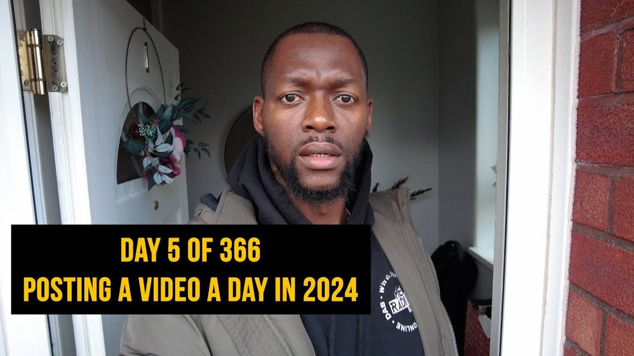Day 5 Of 366 Days In 2024 | Are We Running Out Of Content? - YouTube