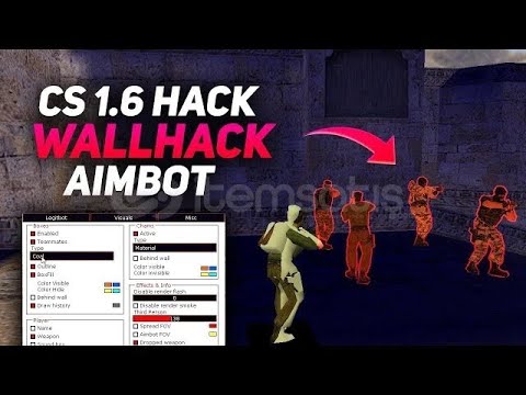 CS 1.6 BANSIZ!! HACK HİLE LİNK AÇIKLAMALARDA