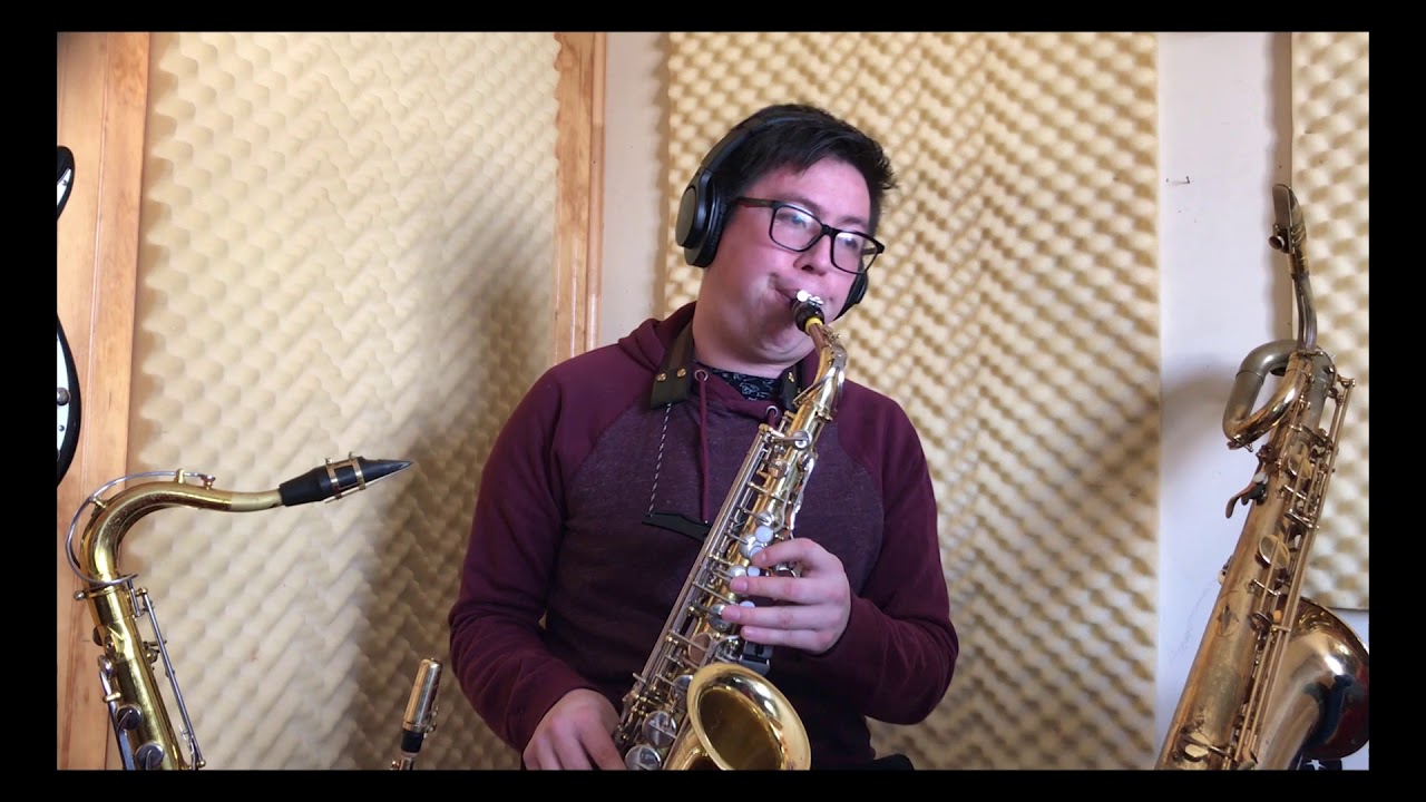 La Partida - Victor Jara (Cover Saxofones) - YouTube
