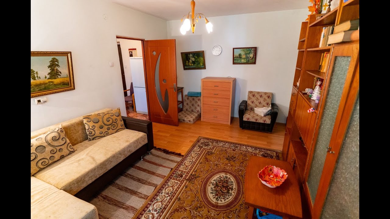 Apartament 2 Camere De Inchiriat, Zona Zamfirescu, Deva, Jud Hunedoara ...