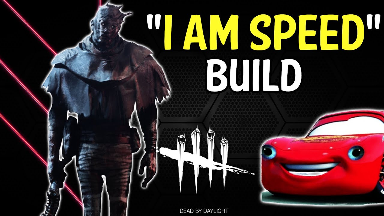 Super Fast Wraith Build! - DBD Killer Meme Build Gameplay (Surprisingly ...
