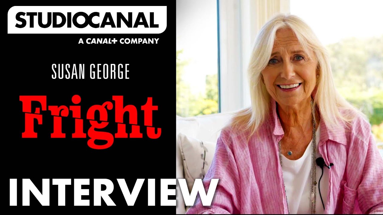Fright 1971 | Interview | Susan George - YouTube