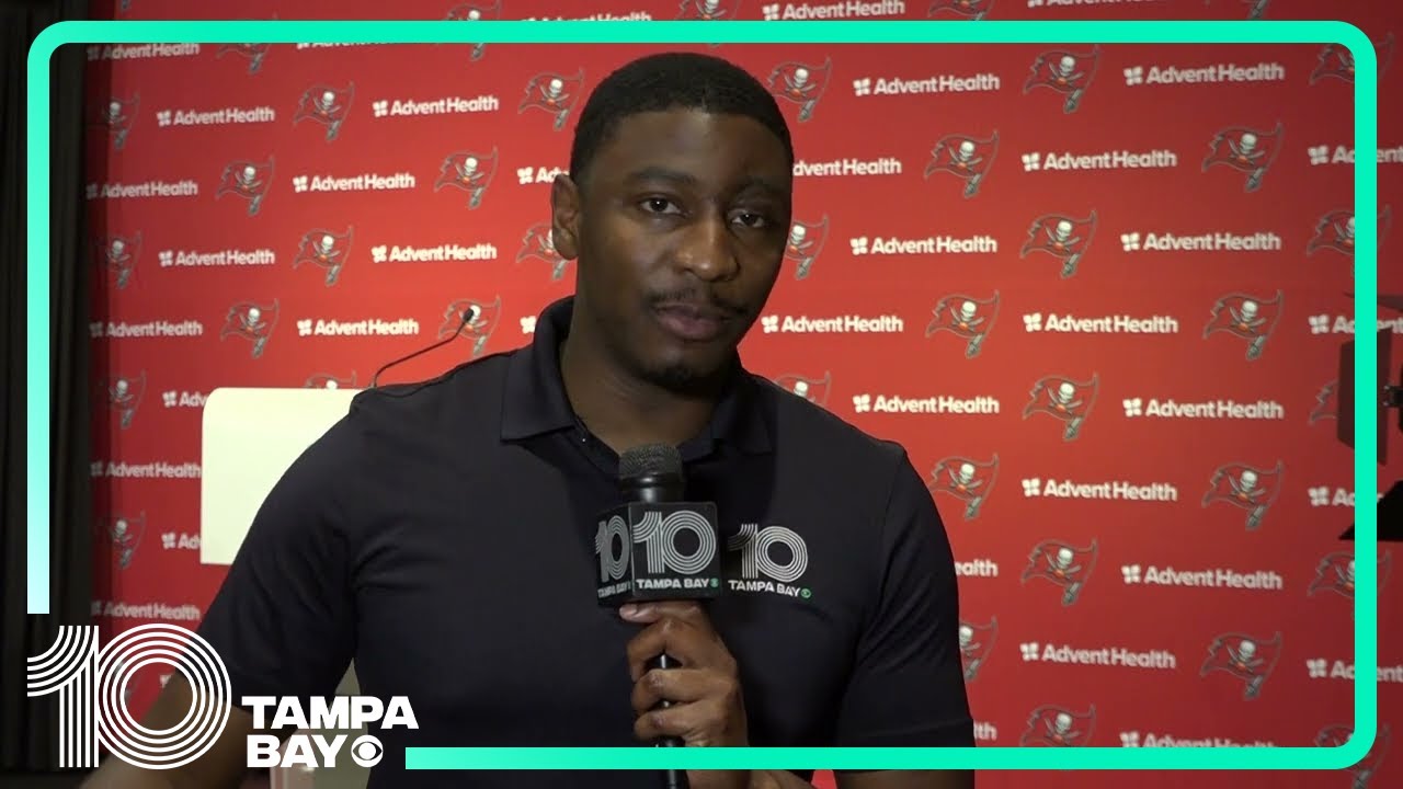 NFL Draft: Tampa Bay Buccaneers select Calijah Kancey in 1st Round ...