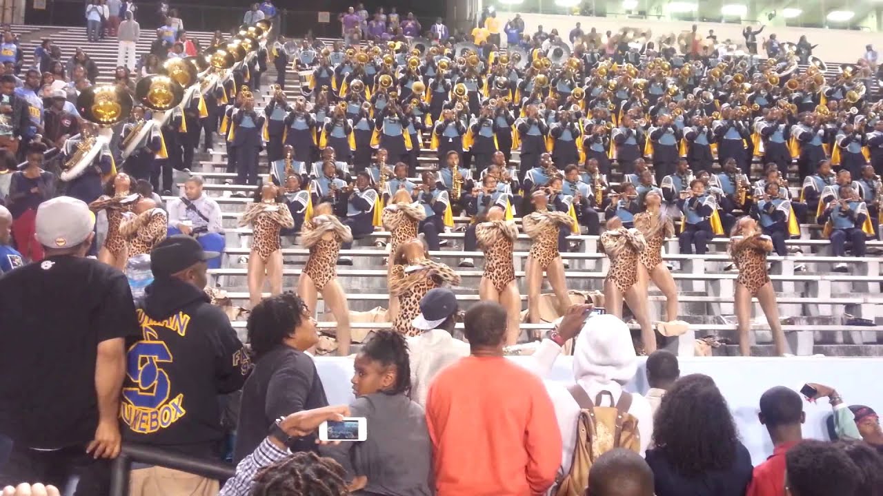 Southern University - Holy Grail - 2013 Homecoming - YouTube
