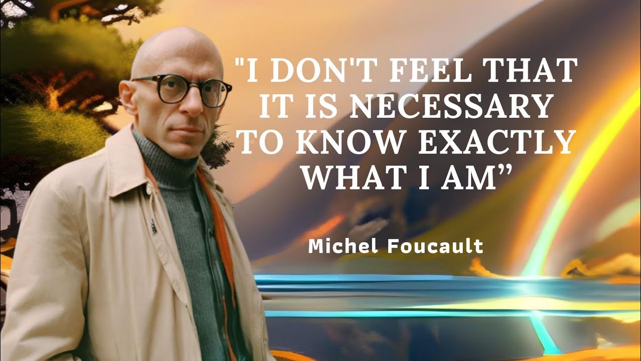 The Art of Self-Becoming: Michel Foucault's Life Philosophy Unveiled ...