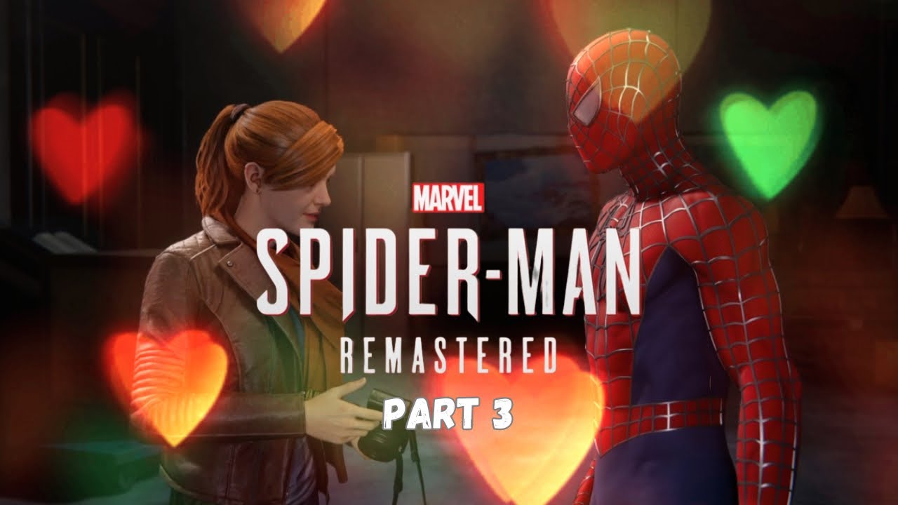 Spider-Man Remastered: A Love Story Reunion - YouTube