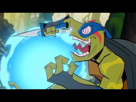 Rise of the TMNT as Clean Vines 2 - YouTube