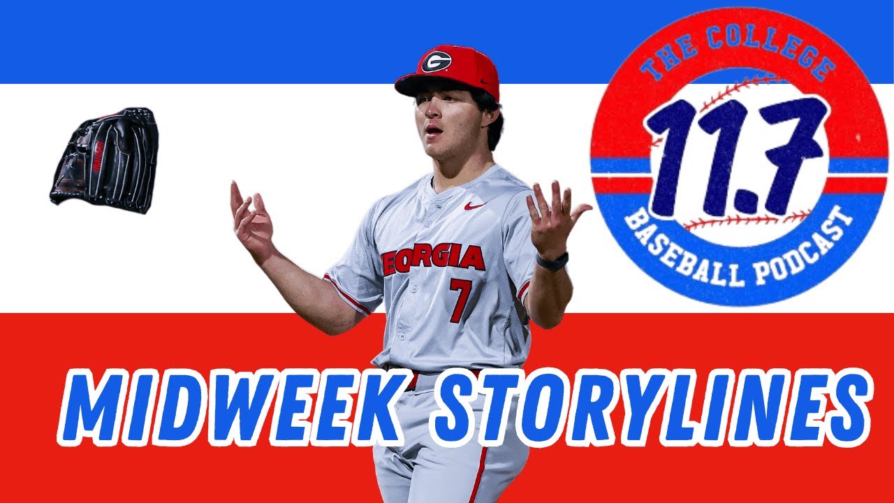 Brian Curley Is Nasty For Georgia - The Biggest Headlines From The ...