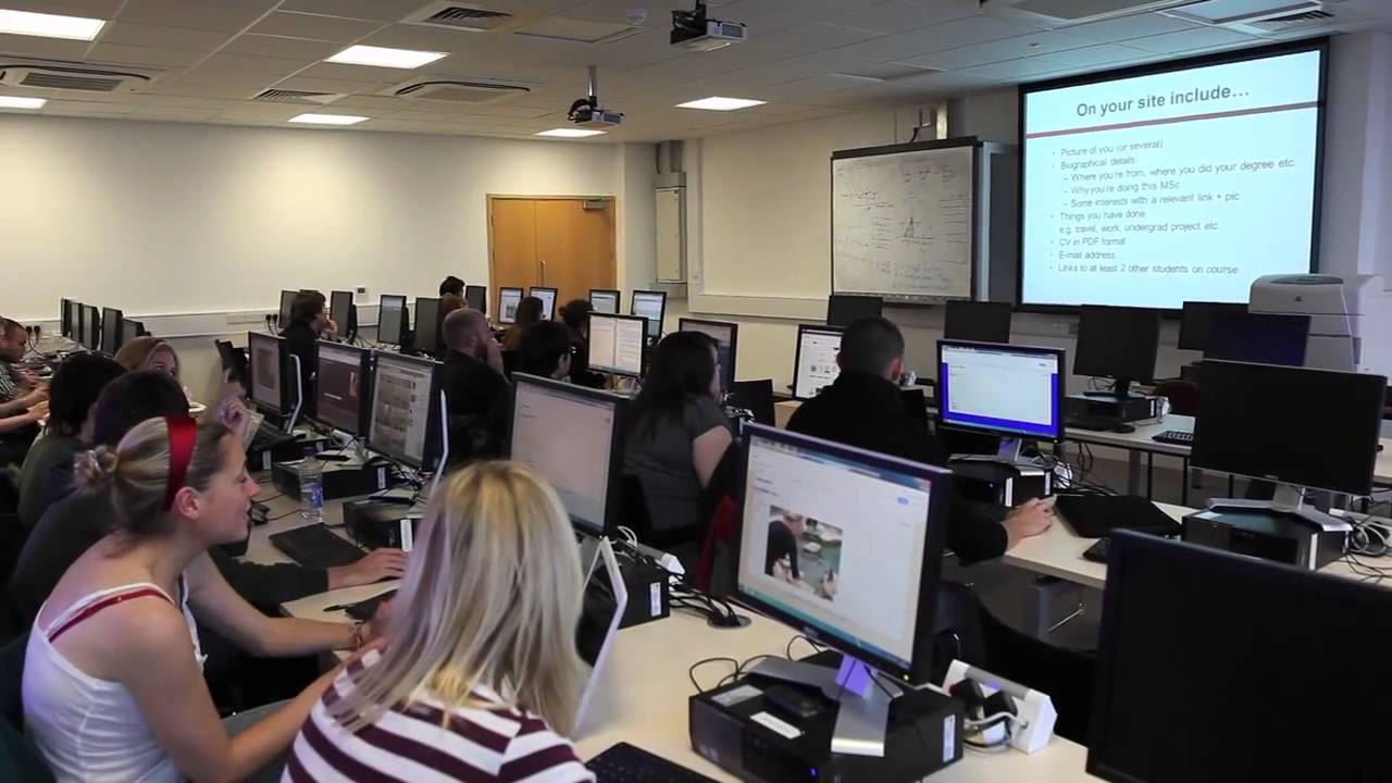 BSc / MSci Mathematical Sciences - YouTube