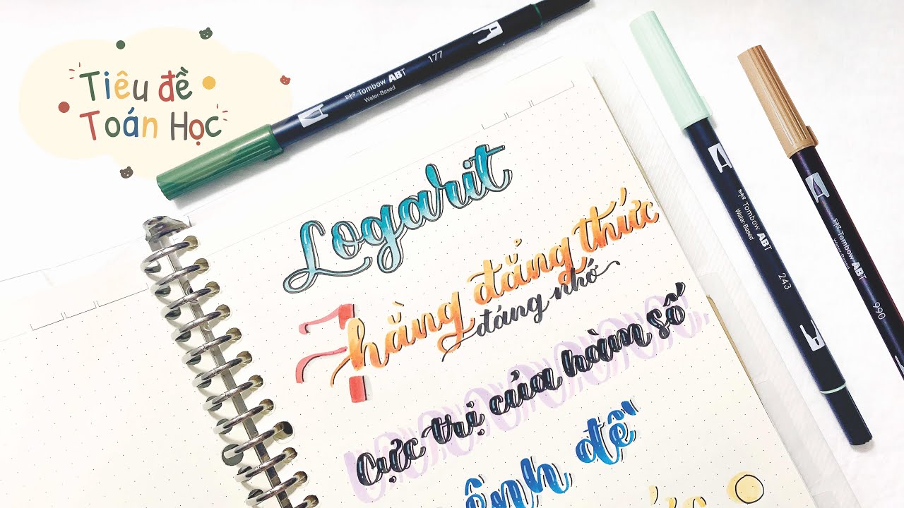 Mẫu trang trí tiêu đề đẹp nhất - ý tưởng sáng tạo nhất 2024