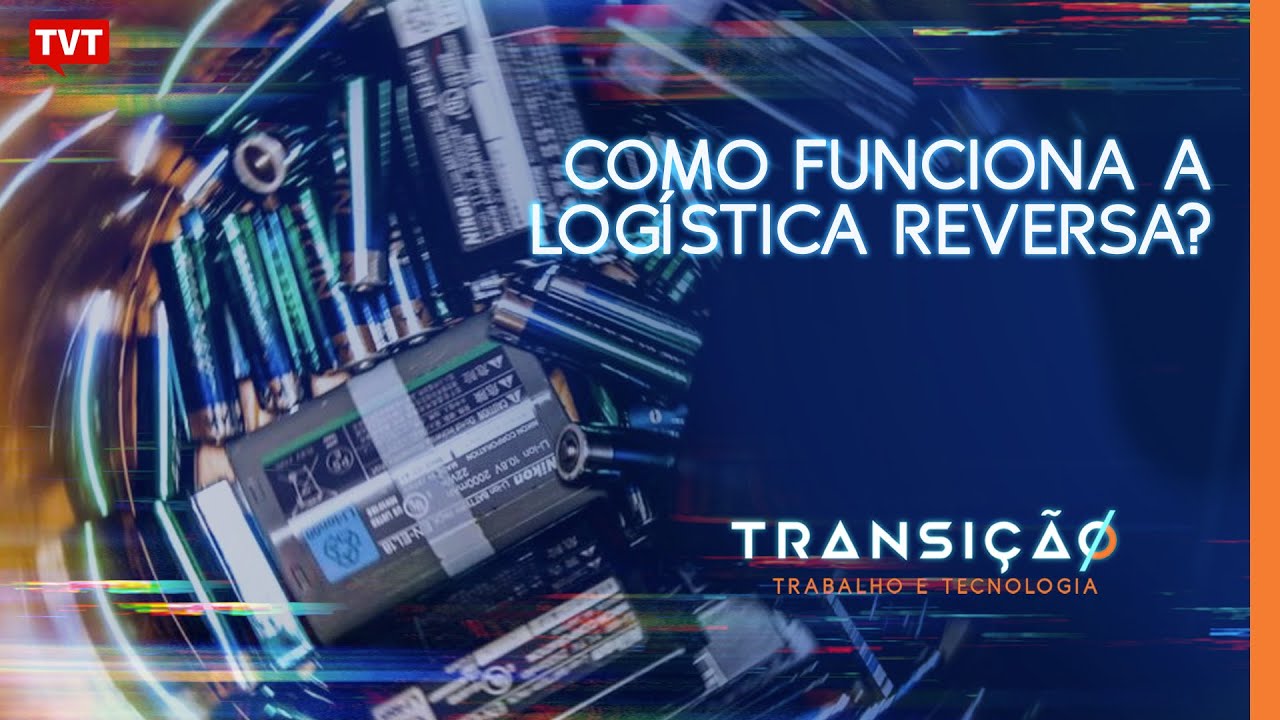 Como funciona a logística reversa? - YouTube