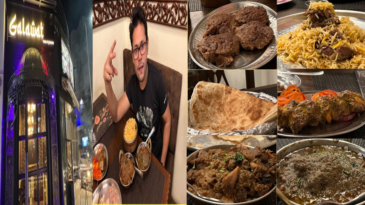 Galawat The Taste Of Gharana has Kolkata’s Best Biryani | Mutton ...