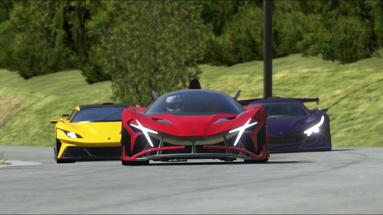 Apollo Project EVO 2022 vs Apollo Intensa Emozione 2018 vs Apollo Arrow Concept 2016 - YouTube
