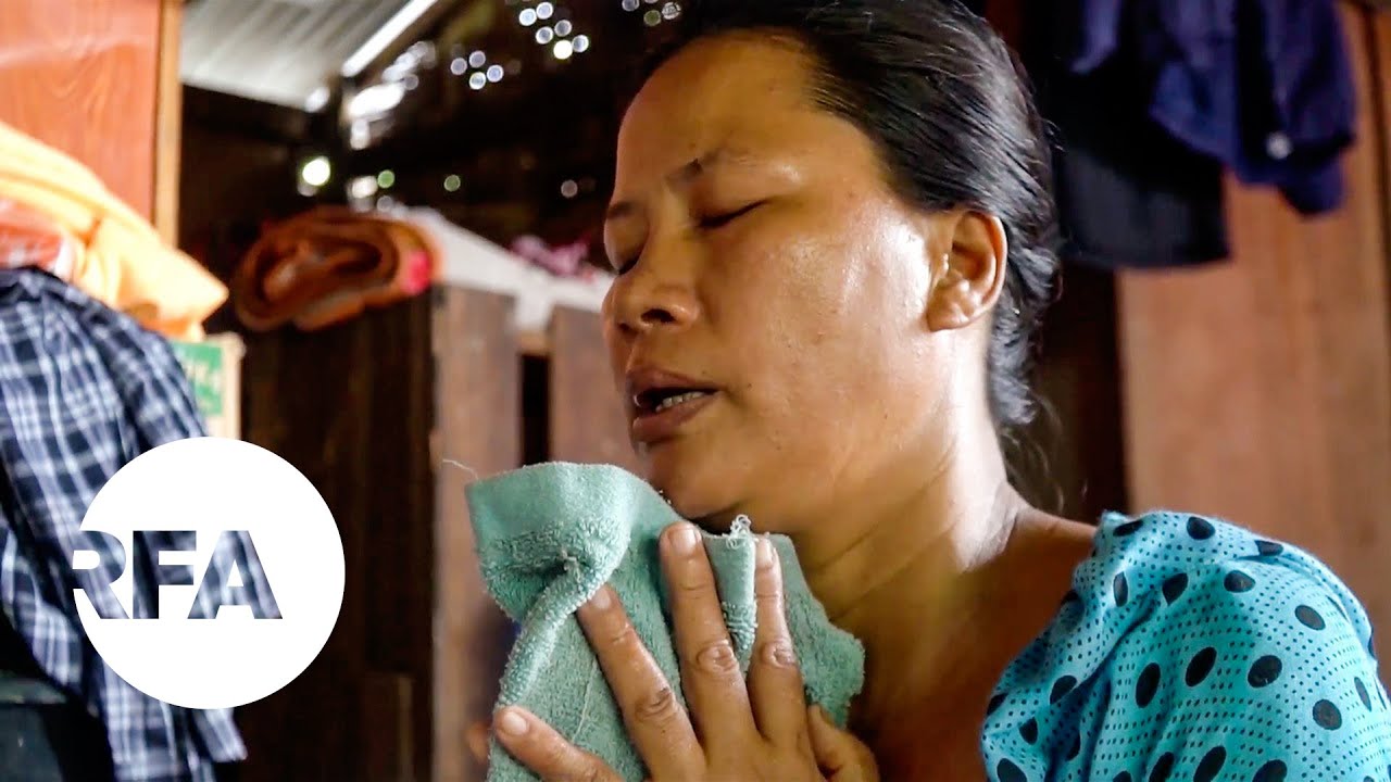 Myanmar Mother Laments Four Sons on Death Row for Alleged Role in ...