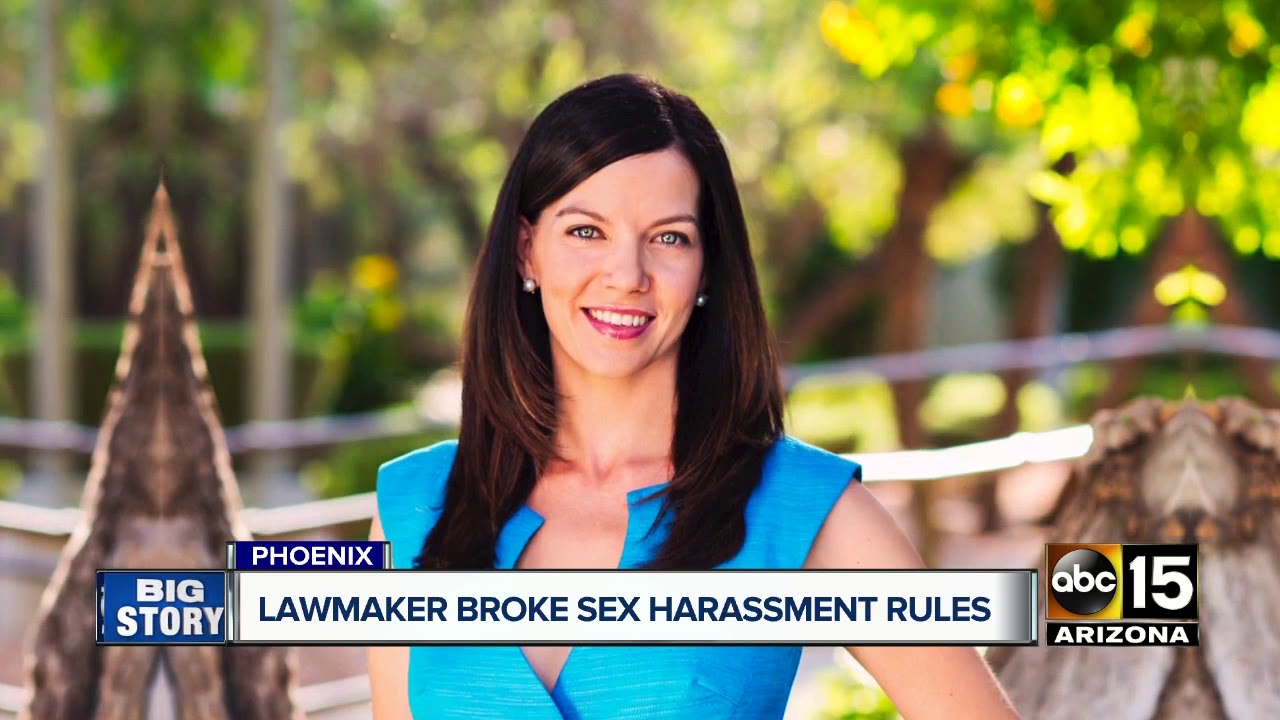 Arizona Lawmaker Breaks Sexual Harassment Policy YouTube arizona-lawmaker-breaks-sexual-harassment-policy-youtube