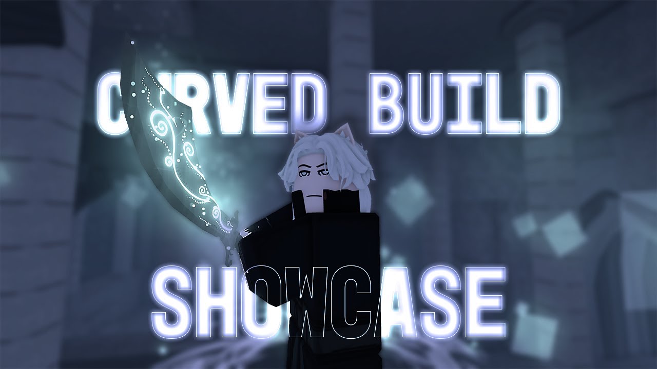 my curved blade build | deepwoken - YouTube