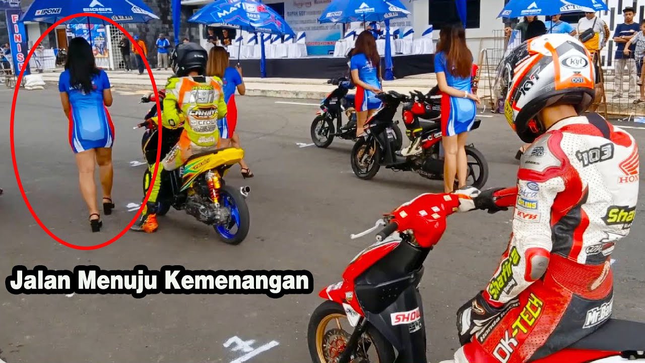 Jalan Menuju Kemenangan Match Matic Sprint Race Duel Road Race Matic ...