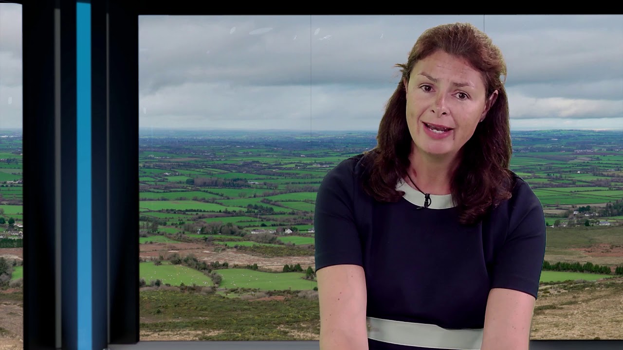 NDC CEO Zoe Kavanagh on Irish dairy - YouTube