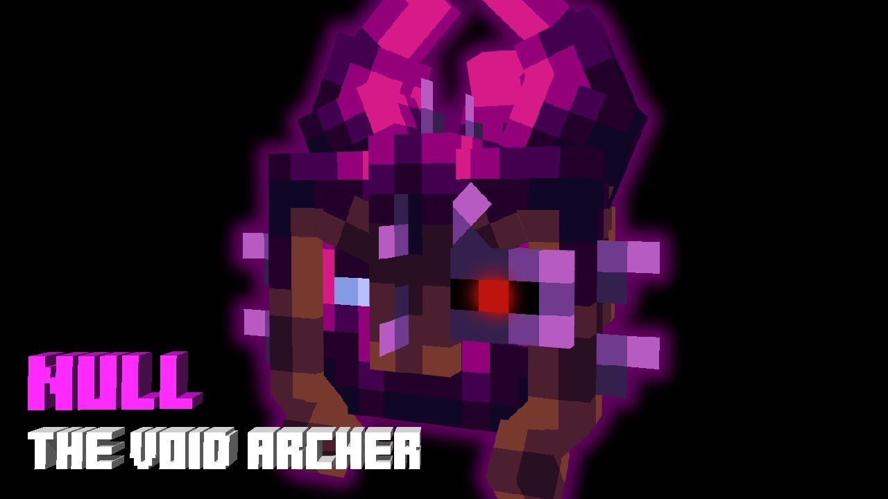 Null: The Void Archer | Teaser - YouTube