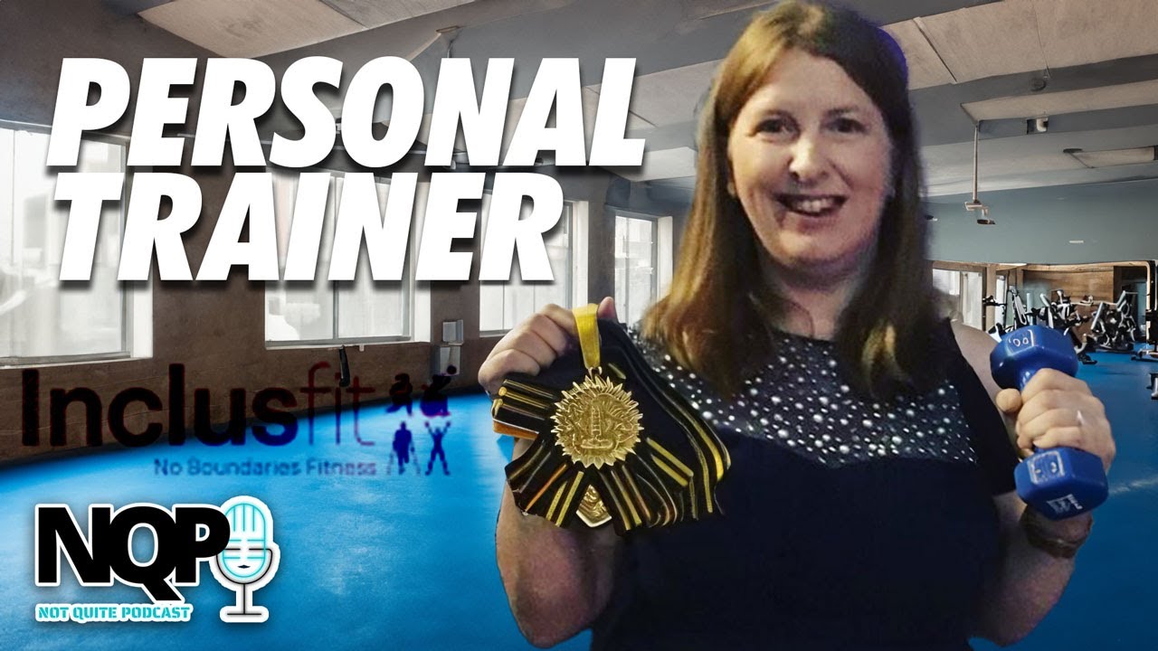 Breaking Boundaries: Journey to Becoming a Fitness Trailblazer Ep.47 with Sam James - YouTube