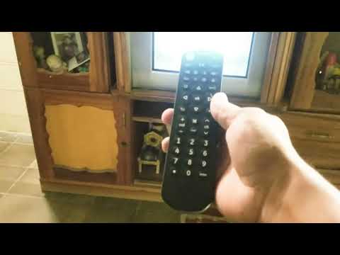 pasos para programar control remoto general electric universal # ...