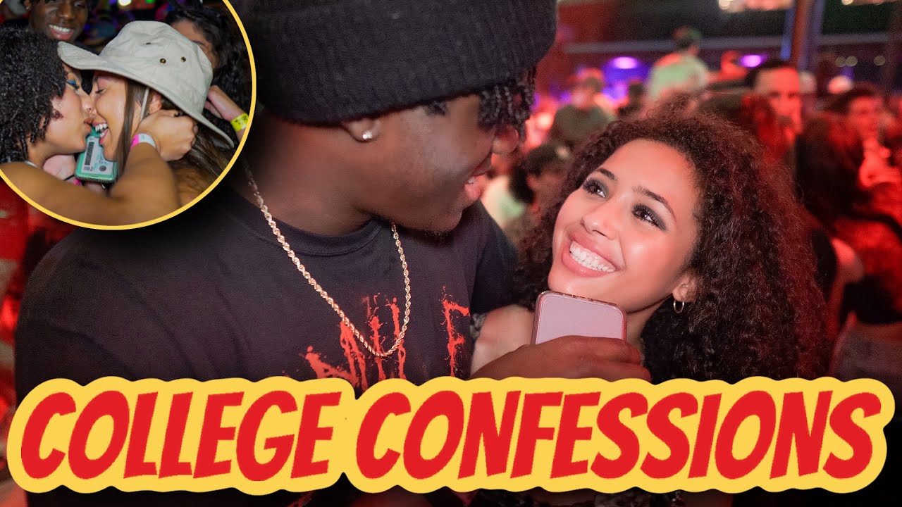 College Confessions | Florida State University - YouTube