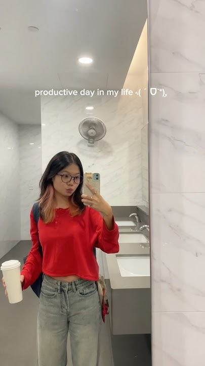 another voiceover vlog ️‍🔥 #dayinmylife #productive #diml #study #studyvlog #univlog - YouTube