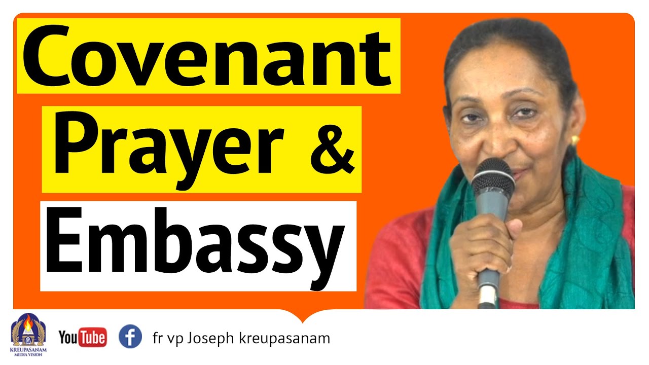 COVENANT PRAYER & EMBASSY - YouTube
