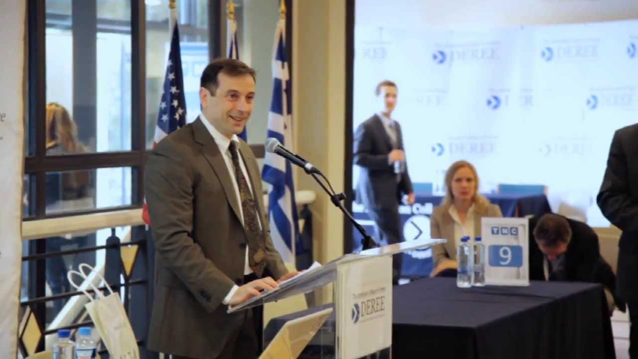 The Negotiation Challenge (TNC) 2013 hosted by ALBA - YouTube