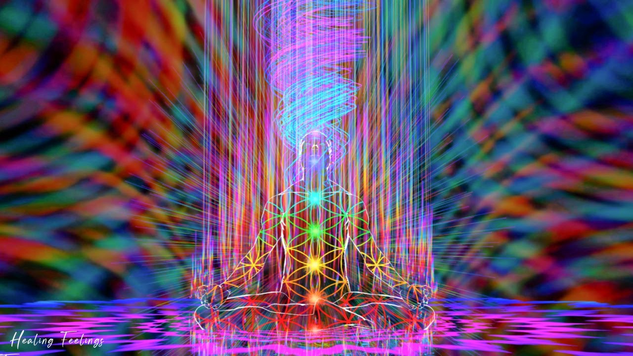 YOUR BODY WILL HEAL INJURIES INSTANTLY - 528Hz Healing Spirit Frequency ...