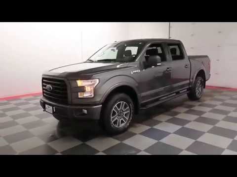 2015 Ford F-150 A6761 - YouTube
