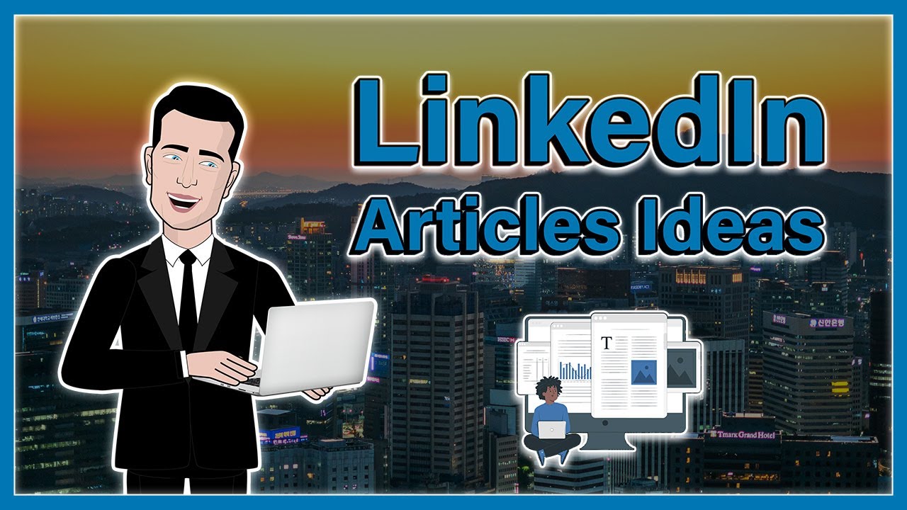 Amazing LinkedIn Article Ideas! Use these to go viral quickly... (Ex ...