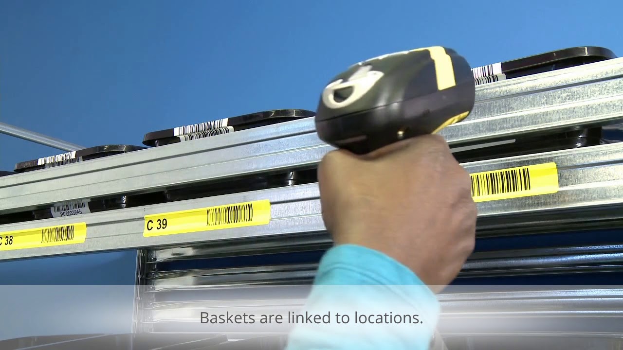 Lean Filling - Applicable in virtually every pharmacy - YouTube