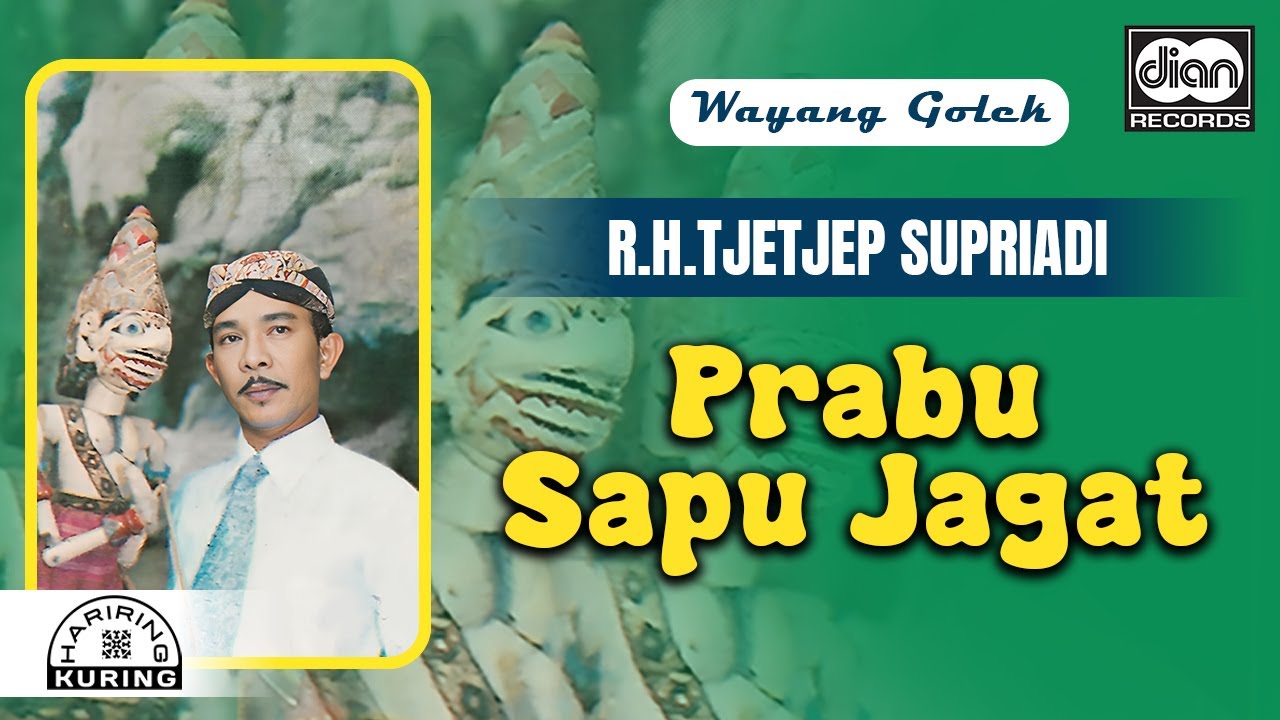 R.H. Tjetjep Supriadi - Prabu Sapu Jagat | Official Audio - YouTube